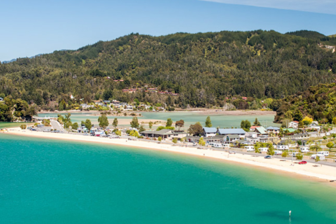 Motueka - Nelson Shuttles